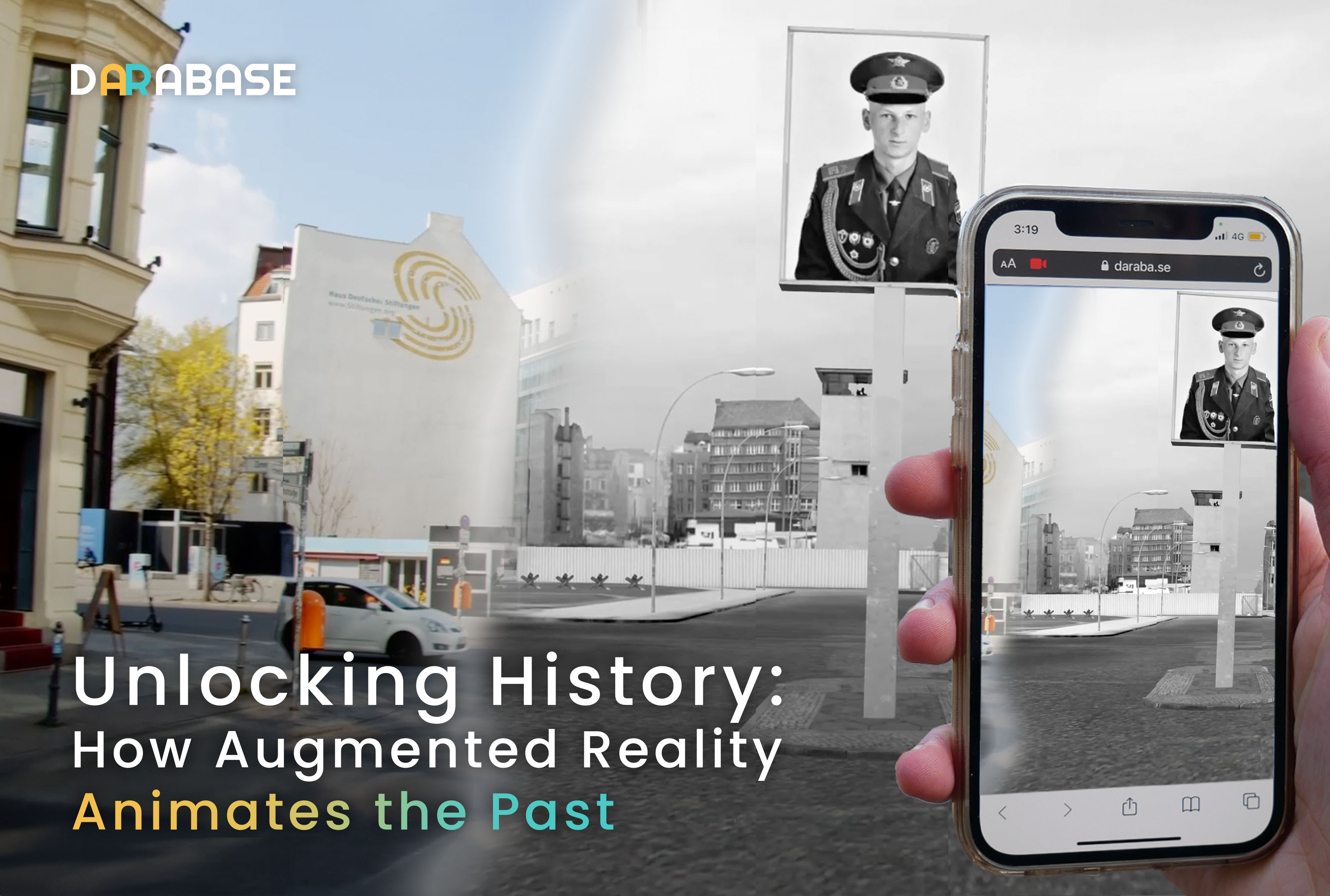 Unlocking History: How Augmented Reality Animates the Past and Boosts ...
