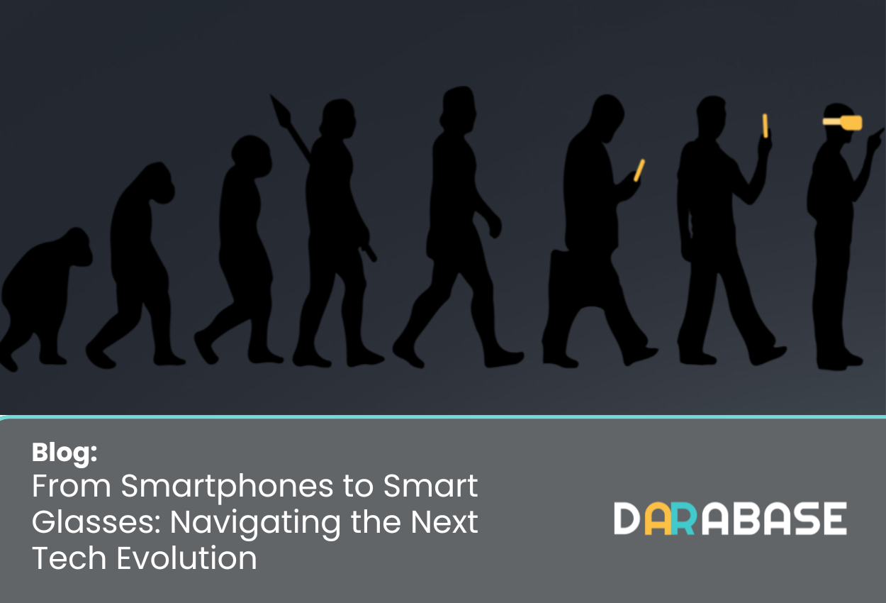From Smartphones to Smart Glasses: Navigating the Next Tech Evolution ...