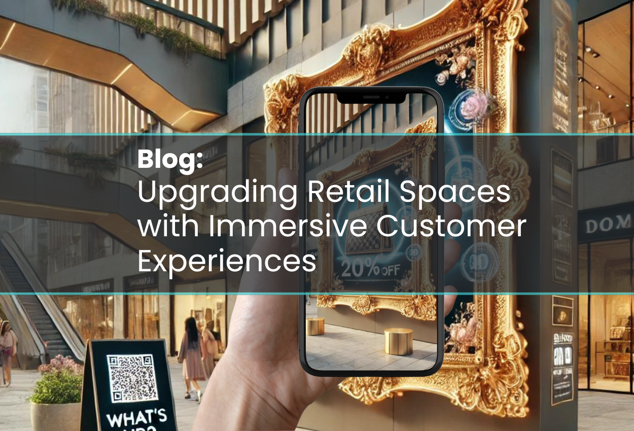 Upgrading Retail Spaces with Immersive Customer Experiences - Darabase